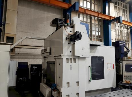 3-osna brza CNC glodalica MIKROMAT 8V