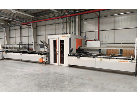centar za obradu velike brzine ELUMATEC SBZ 618