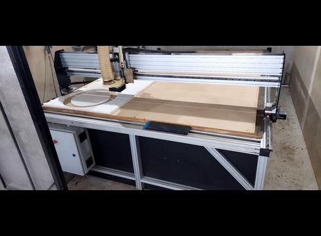 centar za obradu velike brzine Spektra Mashinery Hand made