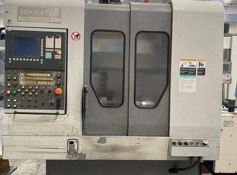 Vertikalni obradni centar Hyundai WIA HI-V410D