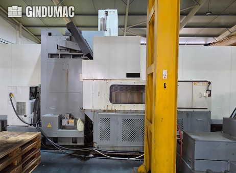 Vertikalni obradni centar HARTFORD HB 3150/S