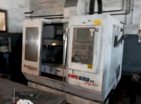 Vertikalni obradni centar Bridgeport CMV600 22 digital