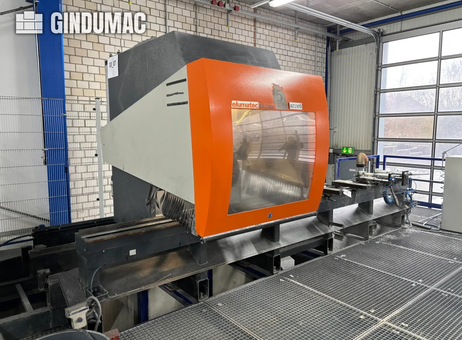 Vertikalni obradni centar Elumatec SBZ 130