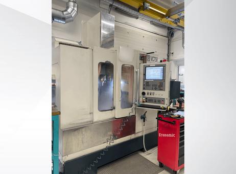 Vertikalni obradni centar SPINNER VC 750