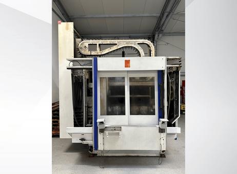 Vertikalni obradni centar SW BA 400-4