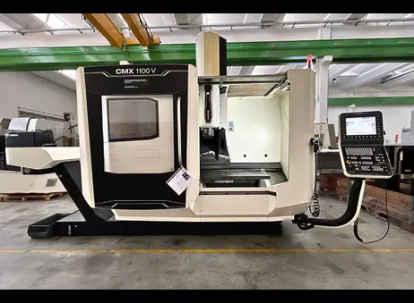 Obradni centar - vertikalni DMG MORI CMX 1100V