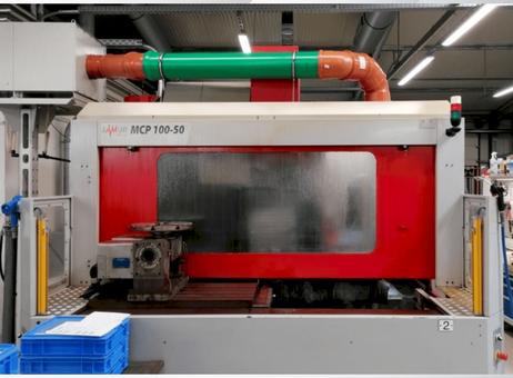 Obradni centar - vertikalni EMCO FamUp MCP 100-50