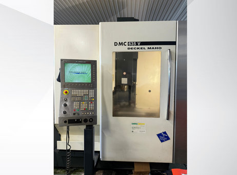 Vertikalni obradni centar DMG DECKEL MAHO DMC 635V
