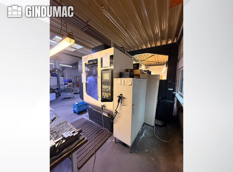 Vertikalni obradni centar DMG MILLTAP 700