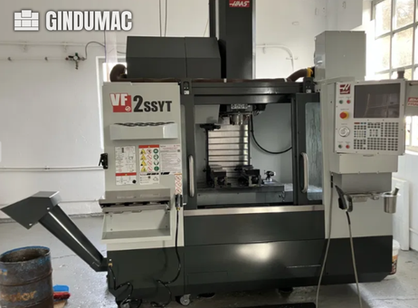 Vertikalni obradni centar HAAS VF-2SSYT