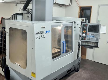 Vertikalni obradni centar HAAS VCE 550