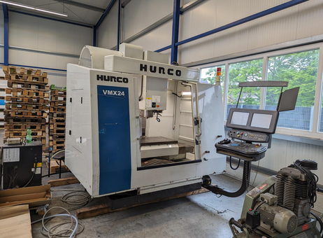 Vertikalni obradni centar Hurco VMX 24