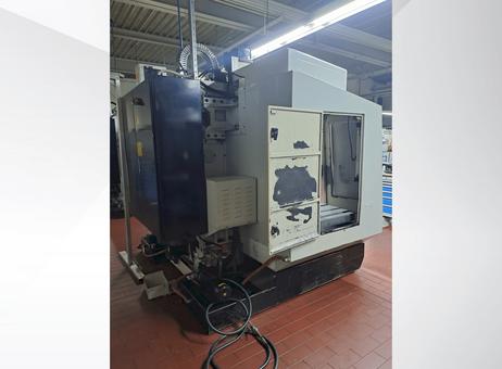 Vertikalni obradni centar Hurco VMX40