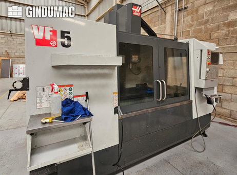 Vertikalni obradni centar HAAS VF5/40