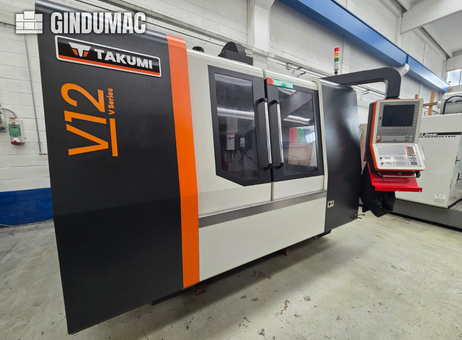 Vertikalni obradni centar Takumi V12
