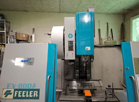 Vertikalni obradni centar Feeler FV-800A