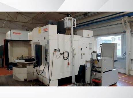 Obradni centar - vertikalni Mazak VCS 530C-2PC