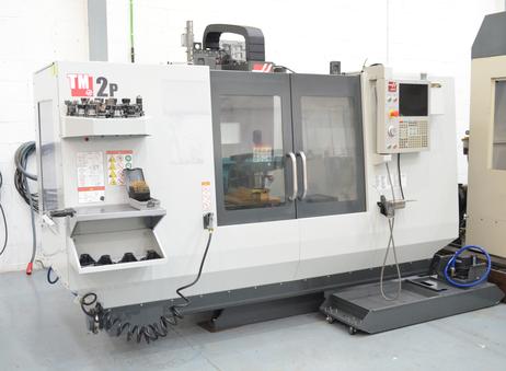 Vertikalni obradni centar Haas TM-2P