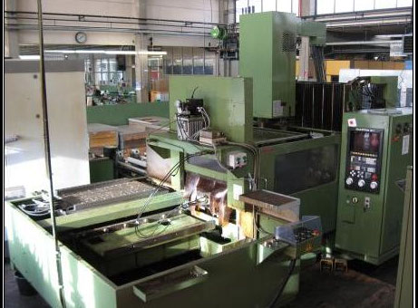 Korišćeni VMC MAZAK (CNC) VQC 20/40