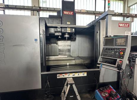 Vertikalni obradni centar WELE AA1480#50