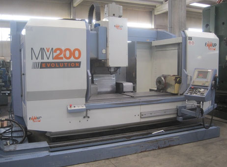 Famup MMV 200 EVOLUTION