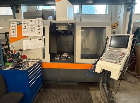 Vertikalni obradni centar MAS MCV 1270 / VCI-D 1270