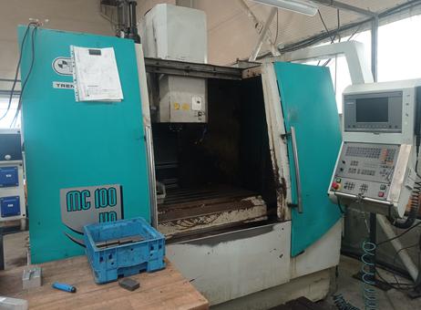 Trens MC 100 VA