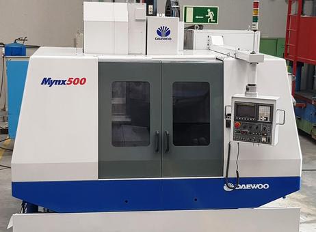 Daewoo MYNX 500