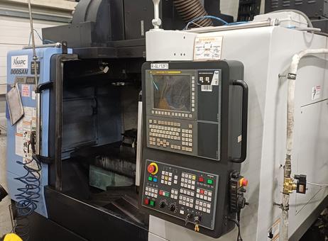 Doosan DNM 4500 Vertikalni centar za obradu