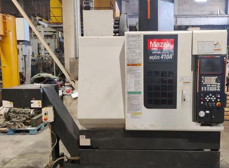 Vertikalni obradni centar Mazak VCN 410A