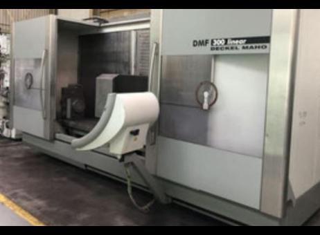 DECKEL MAHO DMF 300 LINEAR