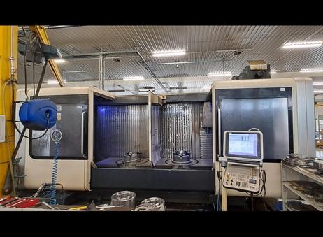 Vertikalni obradni centar DMG MORI DMF 260-7