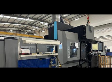 Vertikalni obradni centar Hurco DCX32