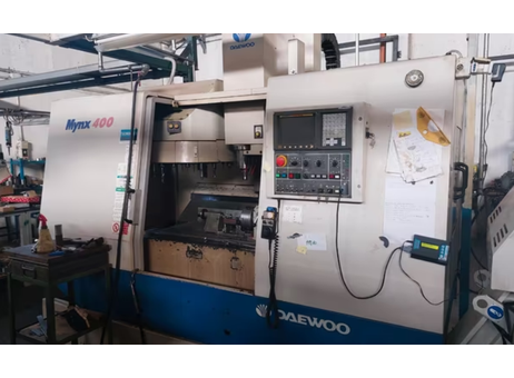 Daewoo Mynx 400