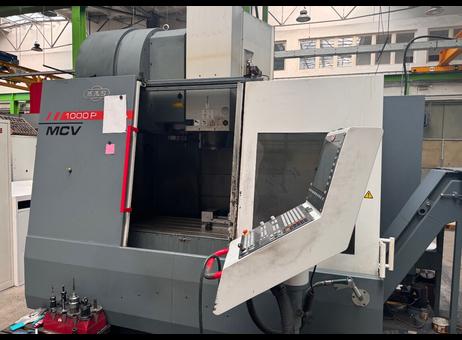 Vertikalni obradni centar KOVOSVIT MAS MCV 1000 POWER