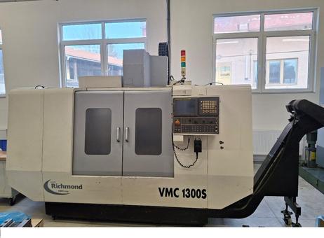 Vertikalni obradni centar Richmond VMC1300S