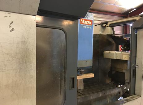 Mazak VTC 20 B