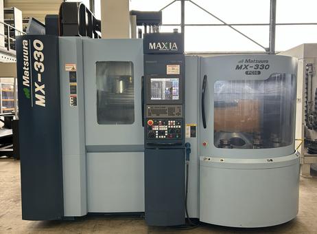 Vertikalni obradni centar Matsuura MX-330 PC10
