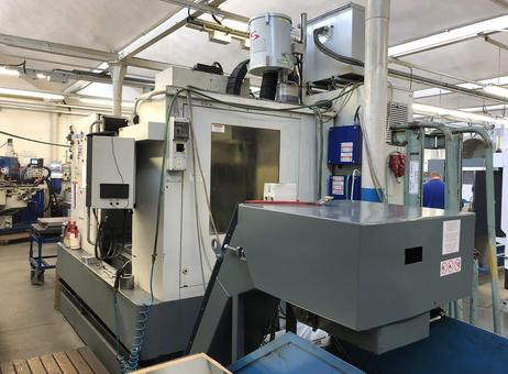 Vertikalni obradni centar MAS VMC 4024