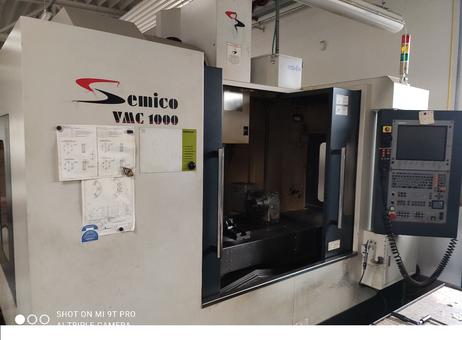 Vertikalni obradni centar Semico VMC 1000