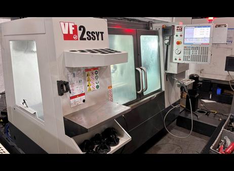 Vertikalni obradni centar HAAS VF-2 SSY