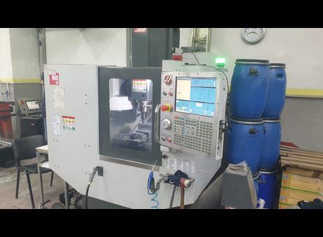 Haas Minimill