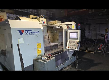 Obradni centar - vertikalni Fermat VMF 1000 CNC