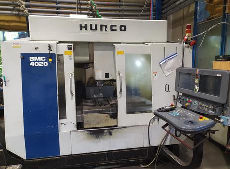 HURCO BMC 4020