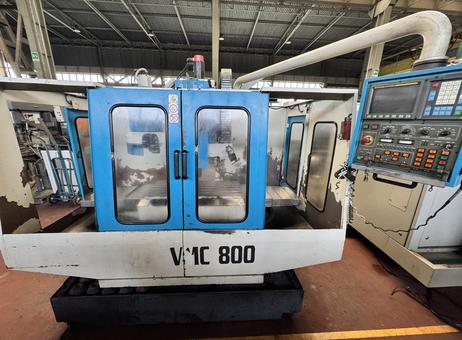 Vertikalni obradni centar MIND DART VMC 800