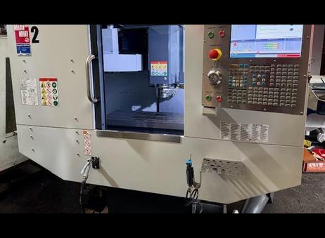 Vertikalni obradni centar Haas Mini Mill 2