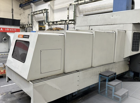 Vertikalni obradni centar MAZAK FJV 60/120
