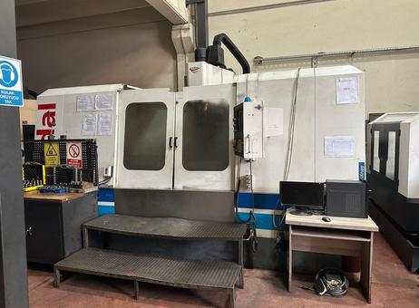 Obradni centar - vertikalni Fadal VMC 6535