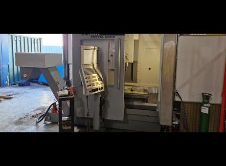 Vertikalni obradni centar DMG DMC 635V