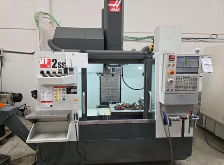 Vertikalni obradni centar HAAS VF-2 SSY